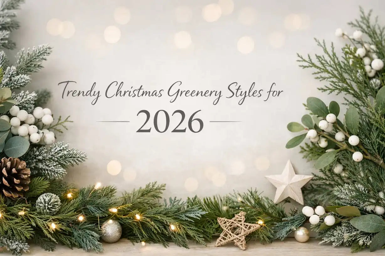 2026 Greenery Styles Smart Retailers Will Sell First